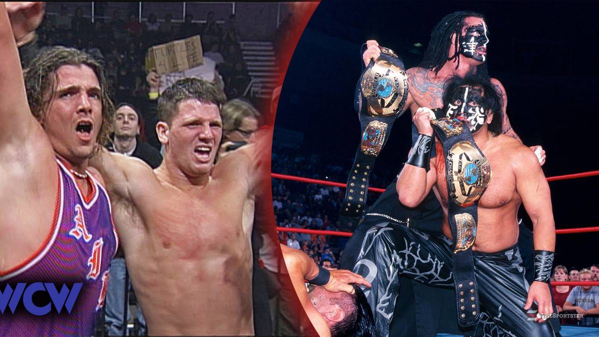 Obscure WCW Tag Teams You Forgot About