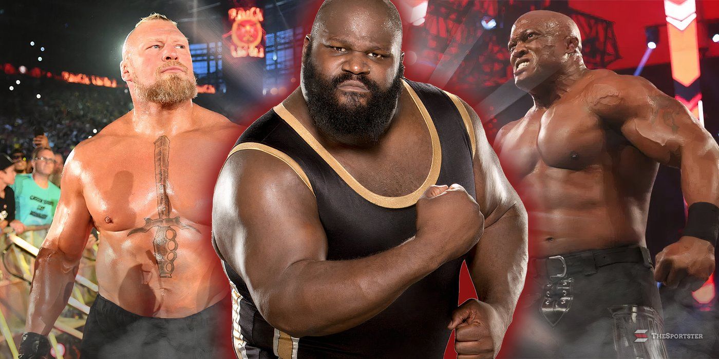 Physically Strongest Heels In WWE History