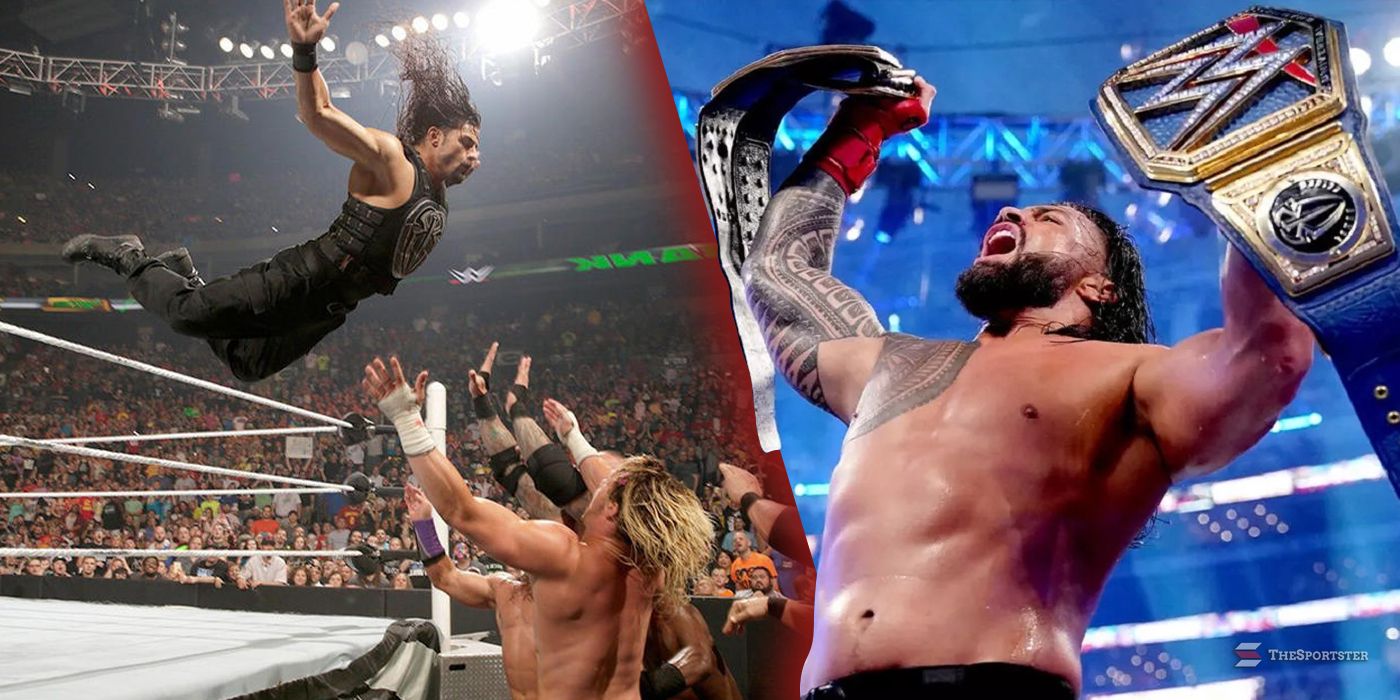 Things Roman Reigns Never Accomplished In Wrestling