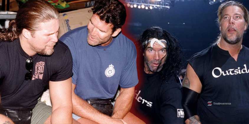 The Stupid Fake Razor Ramon & Diesel WWE Storyline, Explained