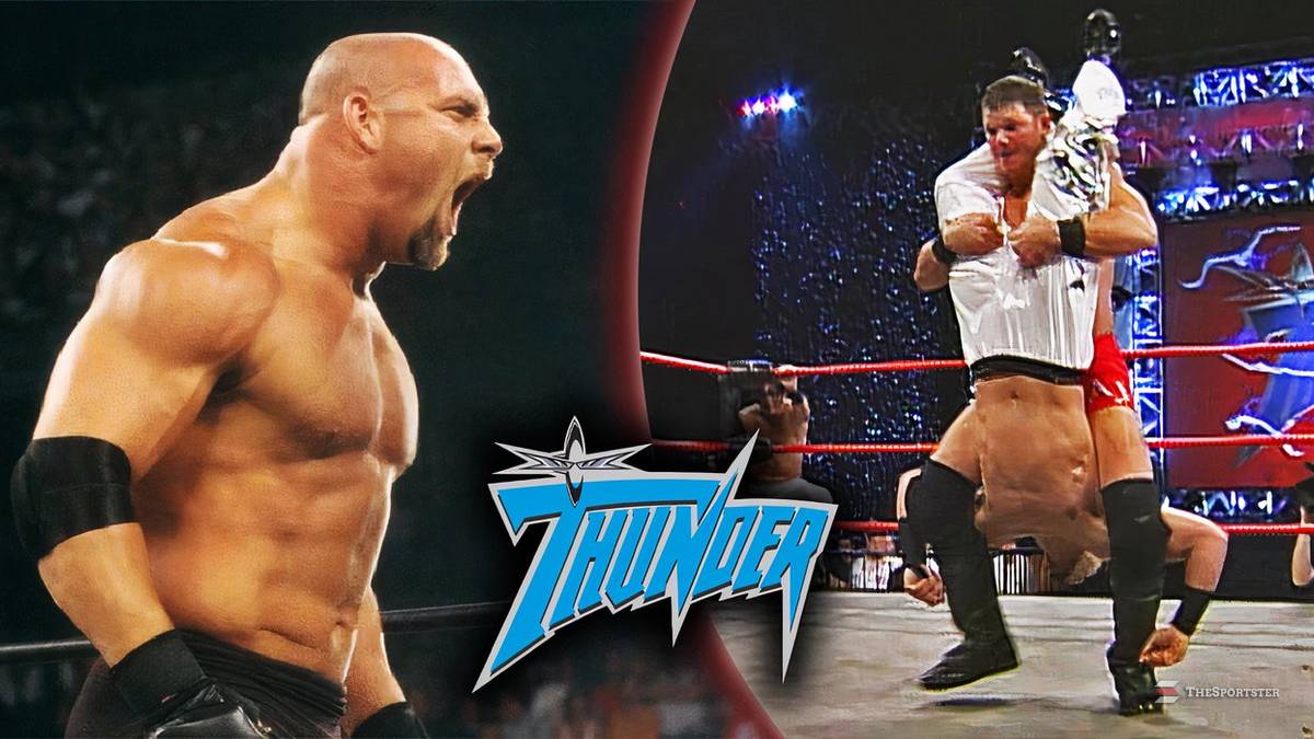 Things You Didn't Know About WCW Thunder