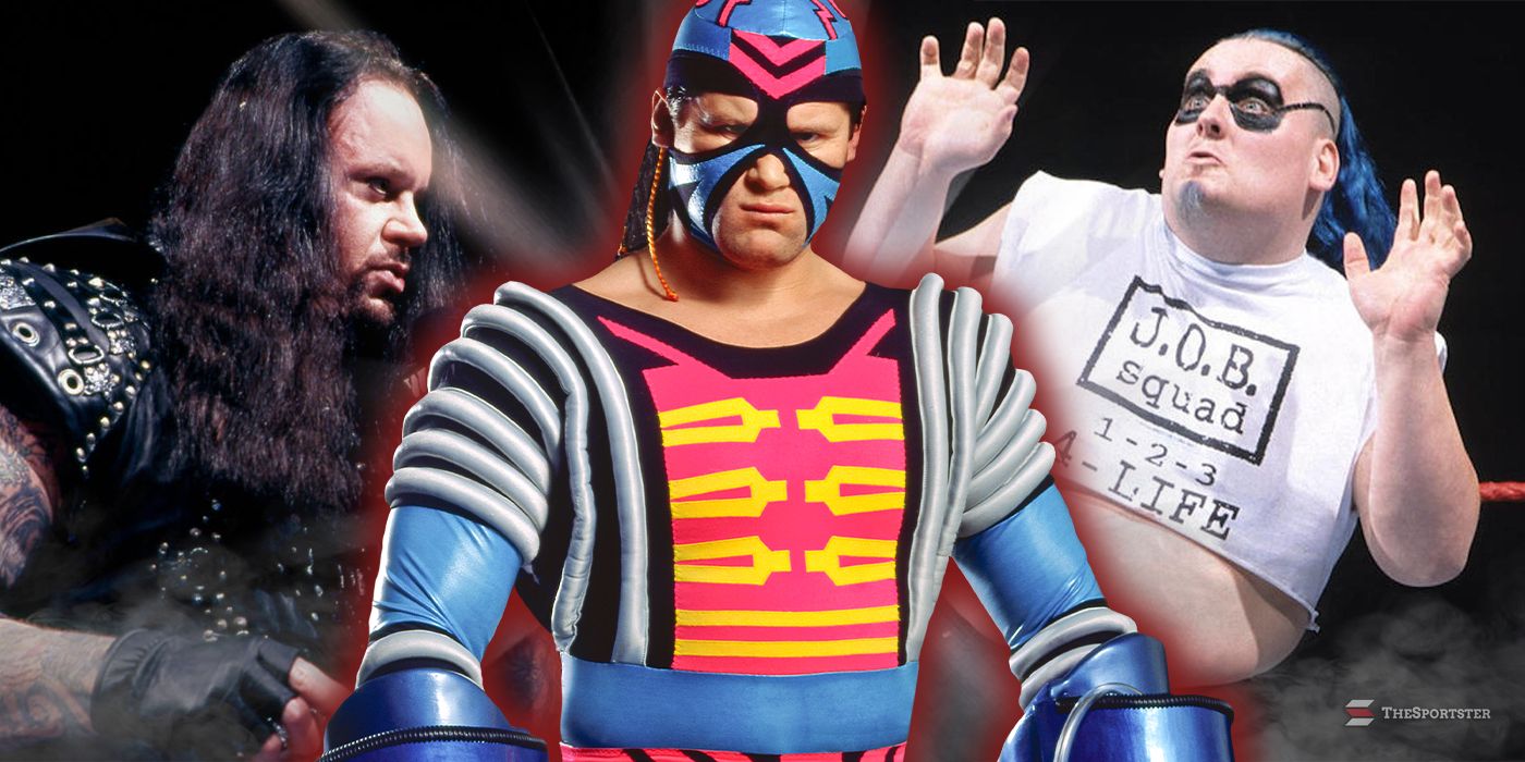 The Legacy & Tragic Death Of WWE Legend "Mr. Perfect" Curt Hennig ...