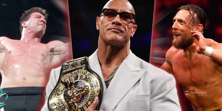 Best Professional Wrestlers In Terms Of Pure Skill