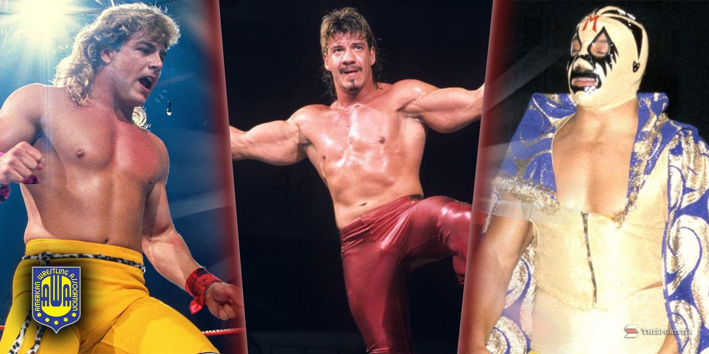 Wrestlers Who Shockingly Competed In The AWA