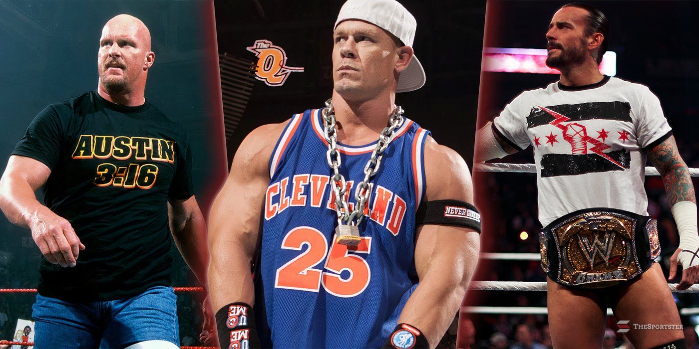 The Rock's WWE Theme Songs, Ranked