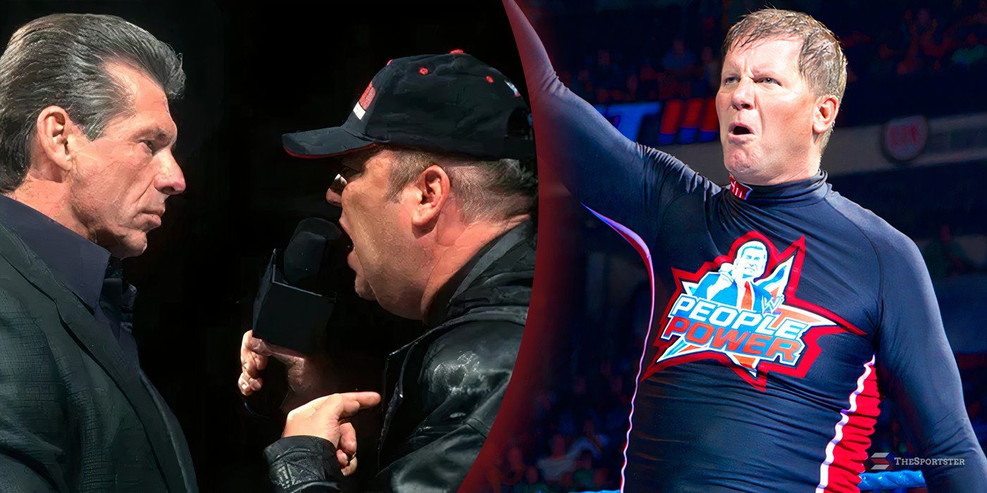 Tallest WCW Wrestlers Ever, Ranked By Height