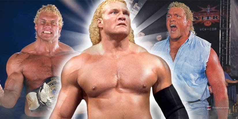 10 WCW Wrestlers With Incredible Physiques: What's Their Best Physical ...