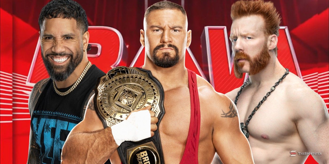 Wrestlers Who Should Win The WWE Intercontinental Championship No. 1 ...