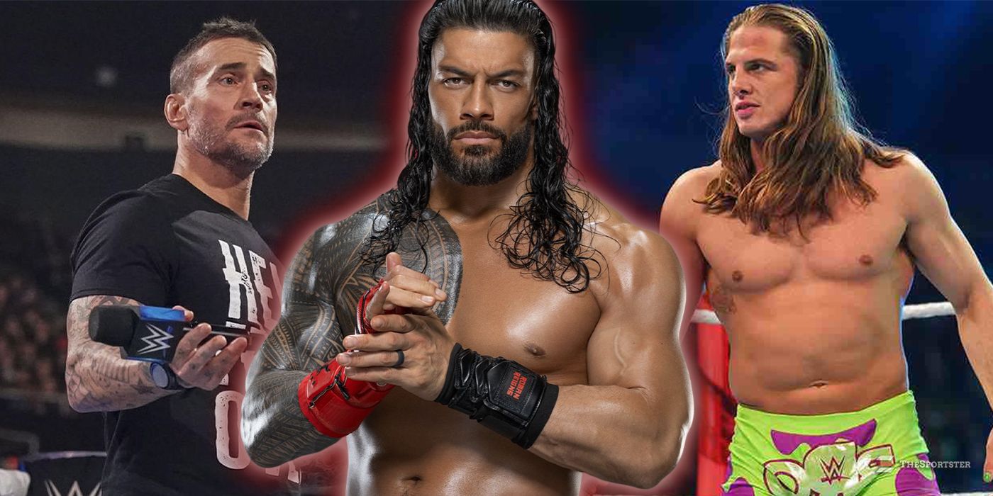 WWE Wrestlers Roman Reigns Doesn't Like In Real Life