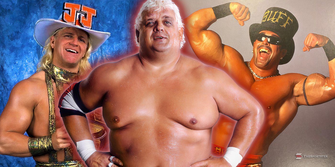 Best (& Worst) Tag Team Partners Of Dusty Rhodes' Career