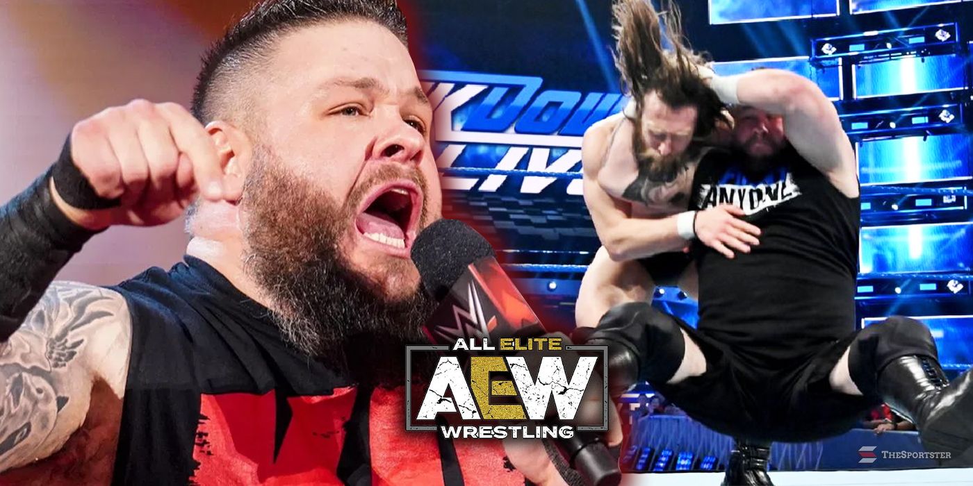 Why WWE's Unique Kevin Owens Heel Turn Was Perfect