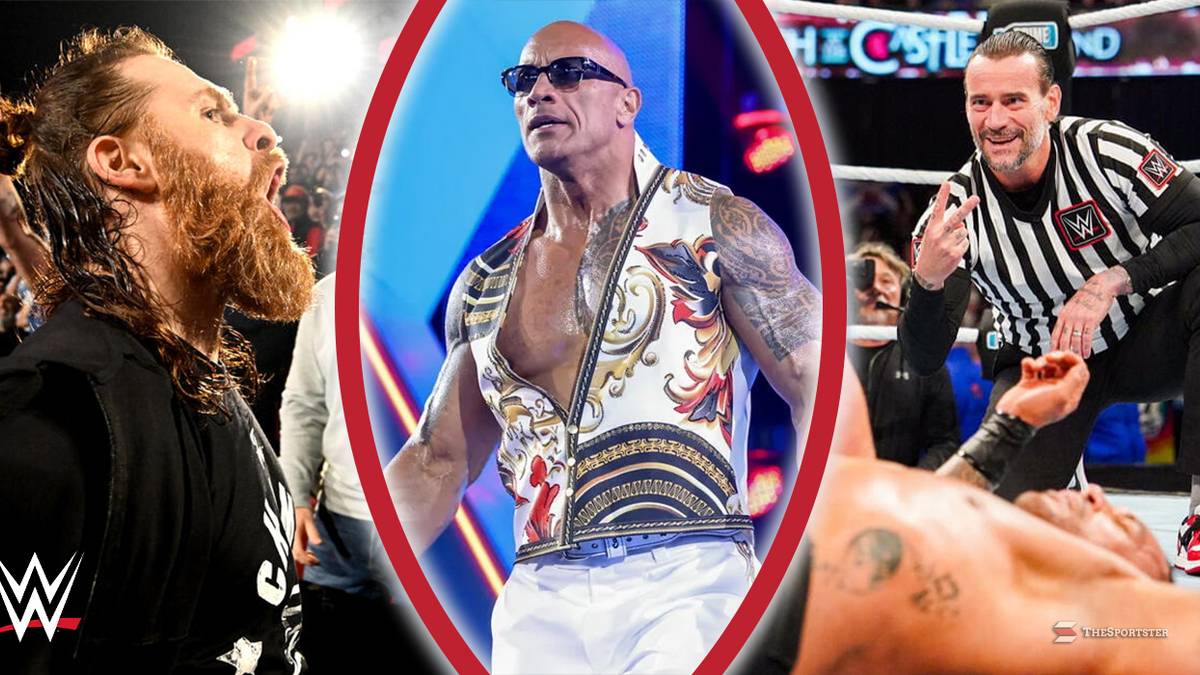 Coolest WWE Camera Shots Of 2024