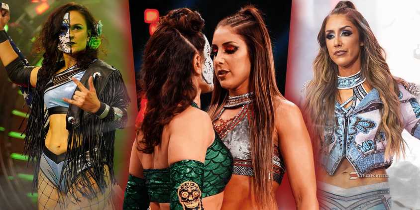 Why Dr. Britt Baker Has Been Off AEW TV, Explained