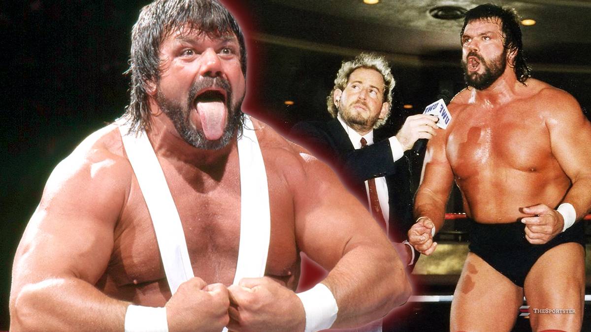 Dr. Death: The Death & Legacy Of Wrestling Legend Steve Williams, Explained