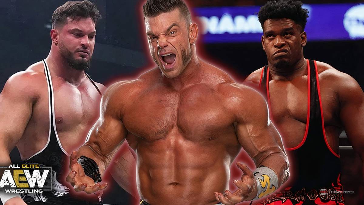 Every Big Man In AEW, Ranked Best To Worst