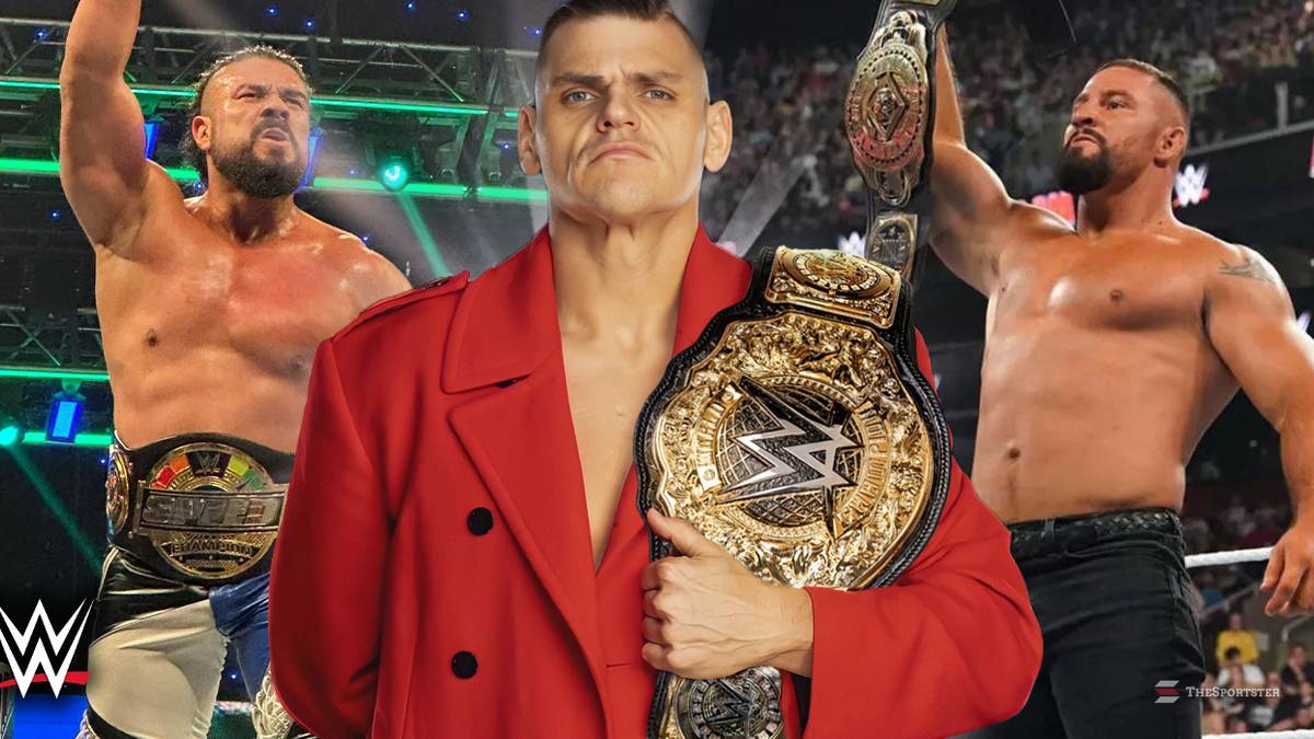 Every Current WWE Champion, Ranked By Their Look