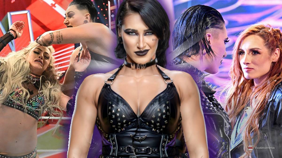 Every Major Rhea Ripley Feud In WWE, Ranked Worst To Best