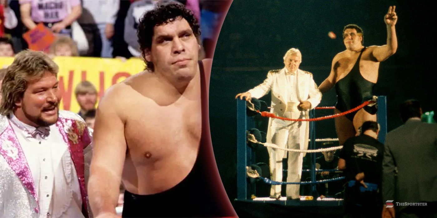 Wrestlers Andre The Giant Loved (& Hated) In Real Life