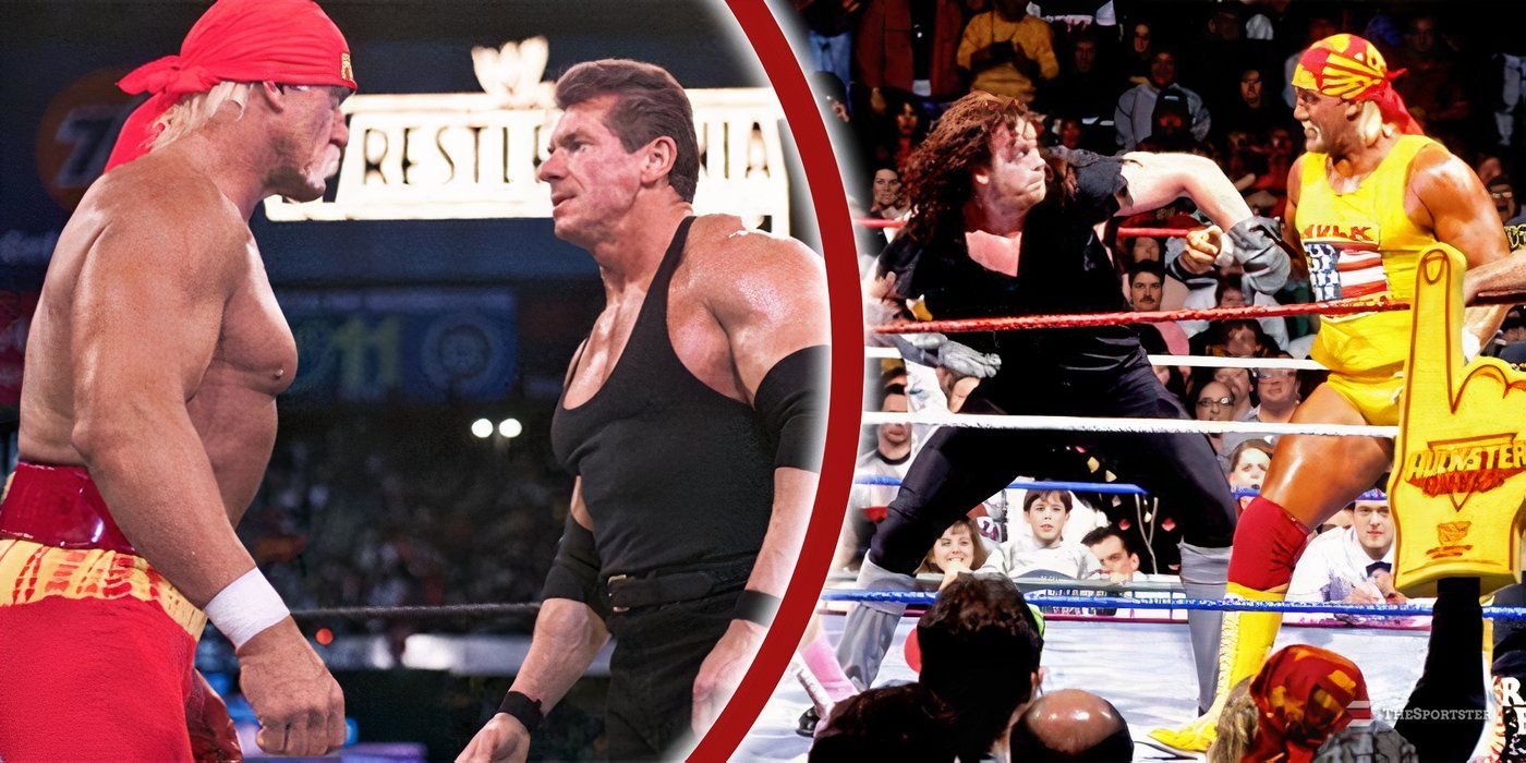 What Is Hulk Hogan's Best Match?