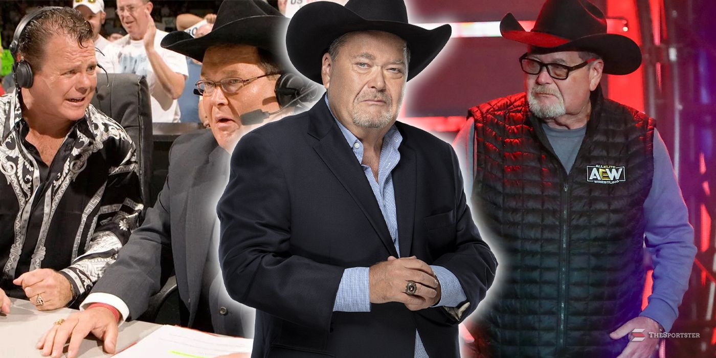 Jim Ross's Age, Wife, Children & More