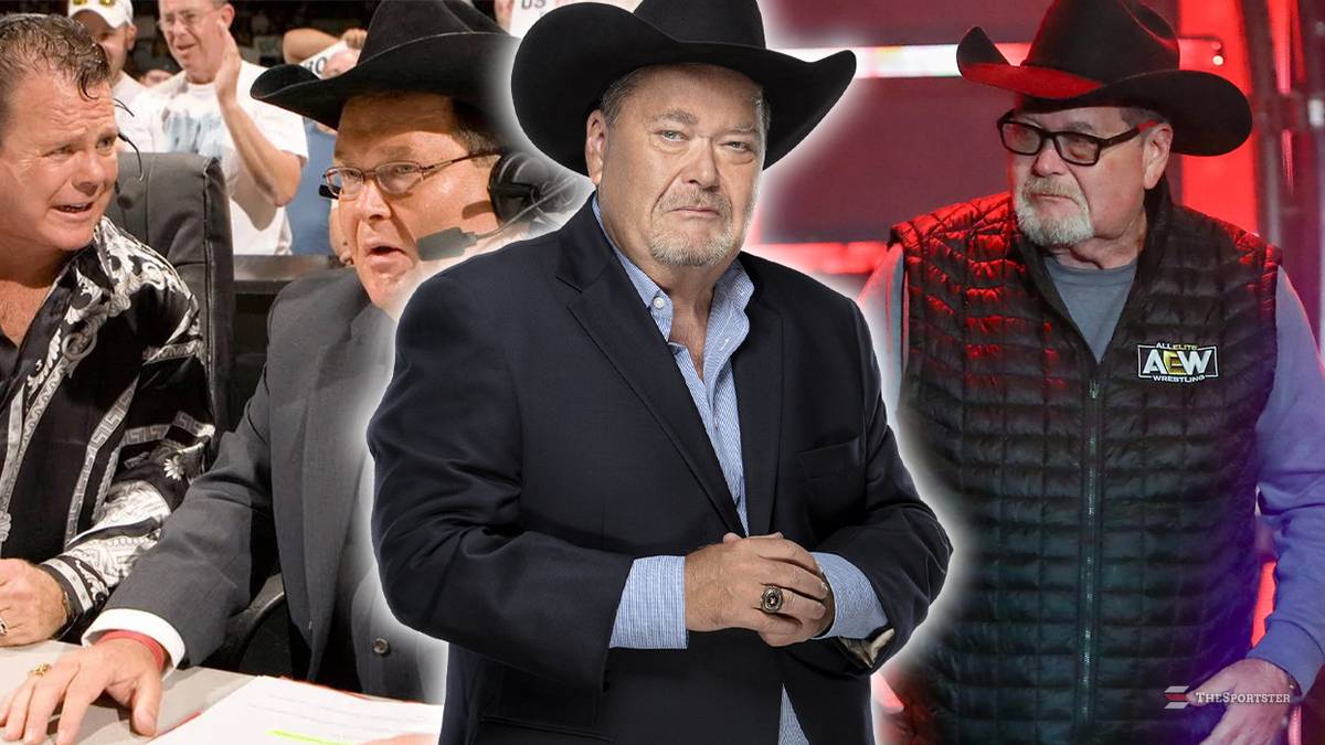 Jim Ross's Age, Wife, Children & More