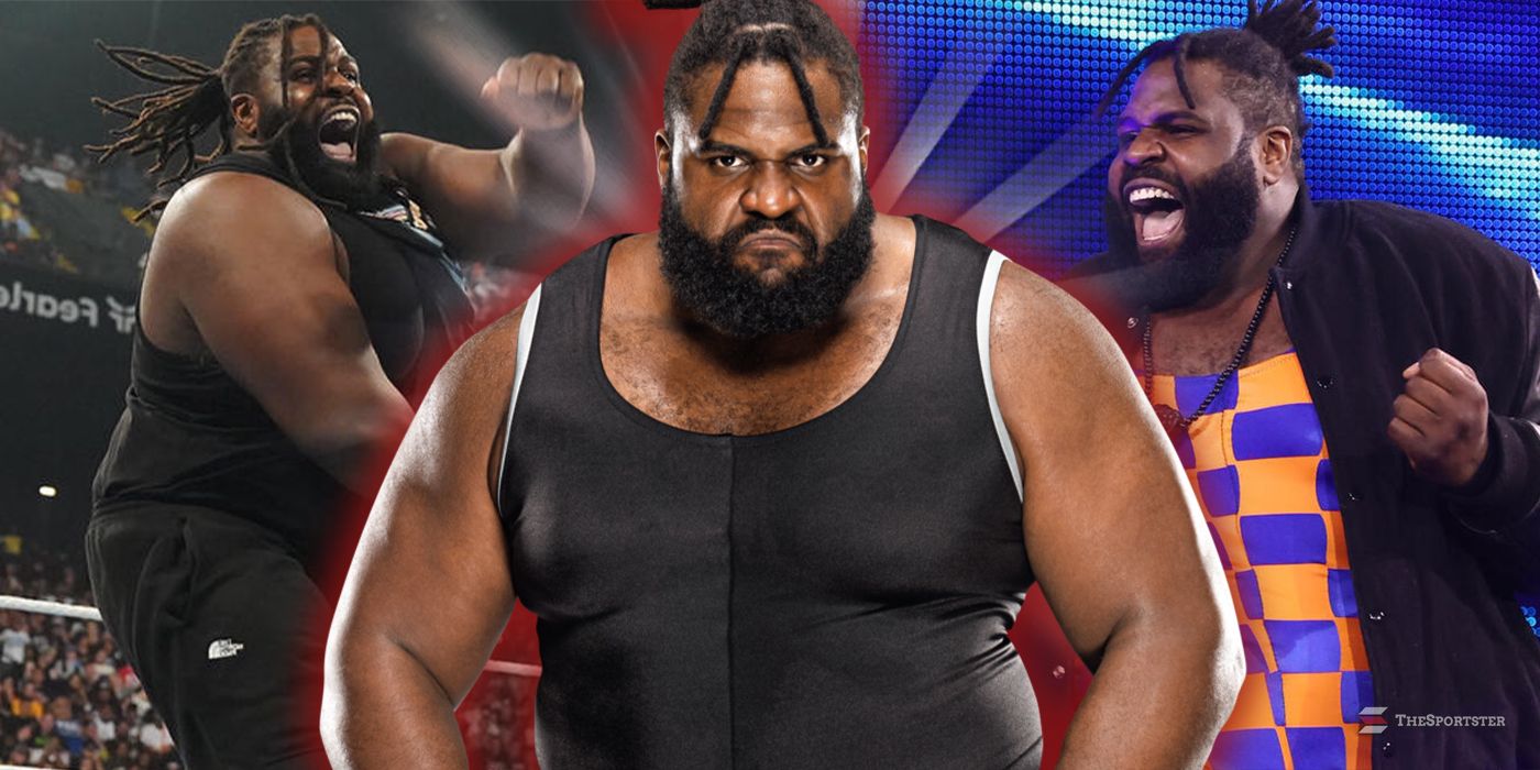 Odyssey Jones' WWE Firing Is The Latest Straw In A Bizarre ...