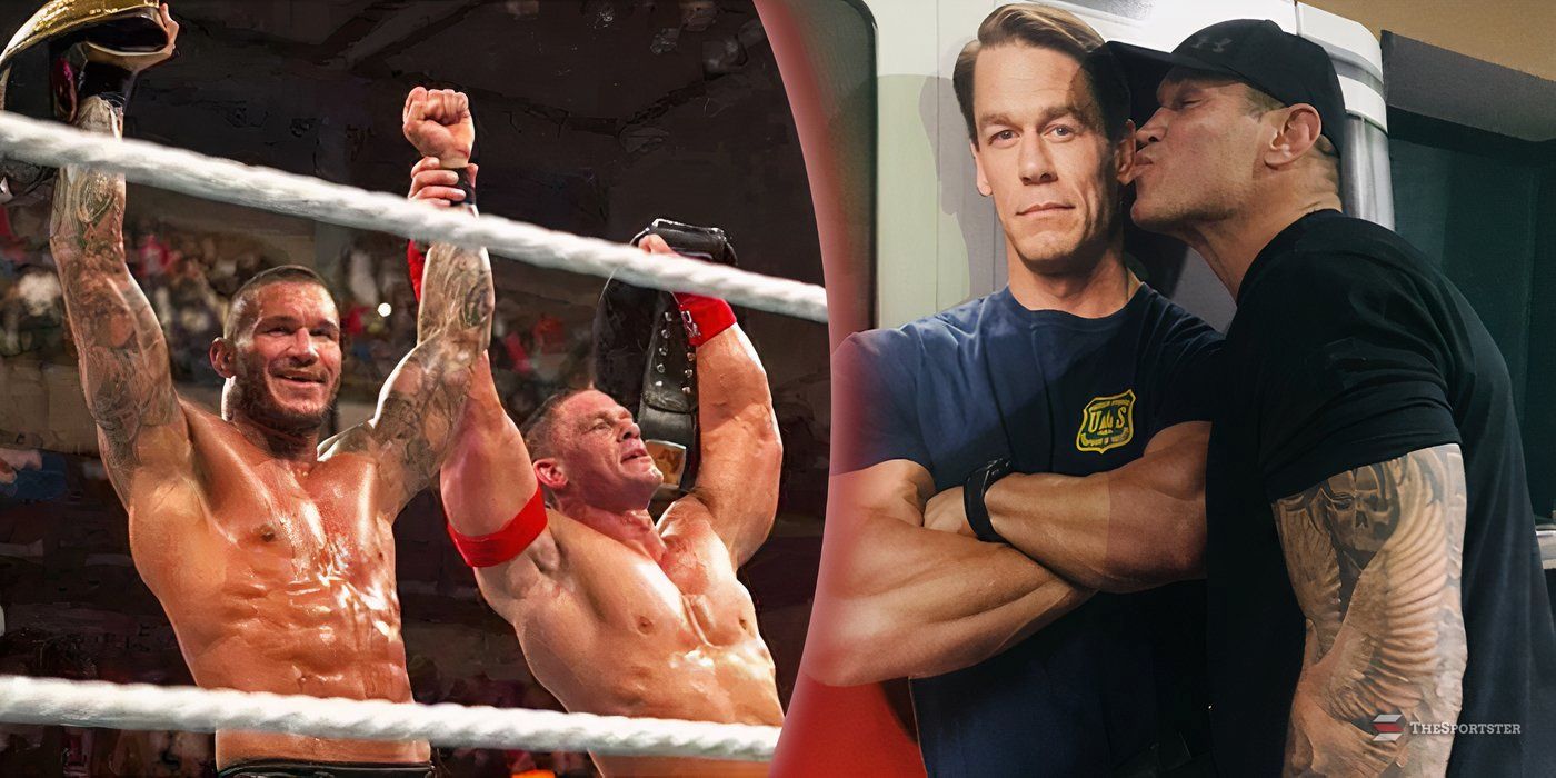 How Randy Orton Created The RKO, Explained