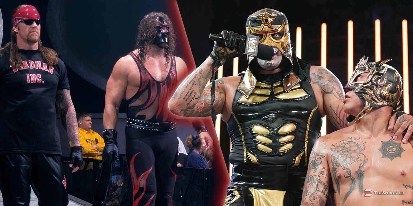 Best Tag Teams Who Were Previously Rivals