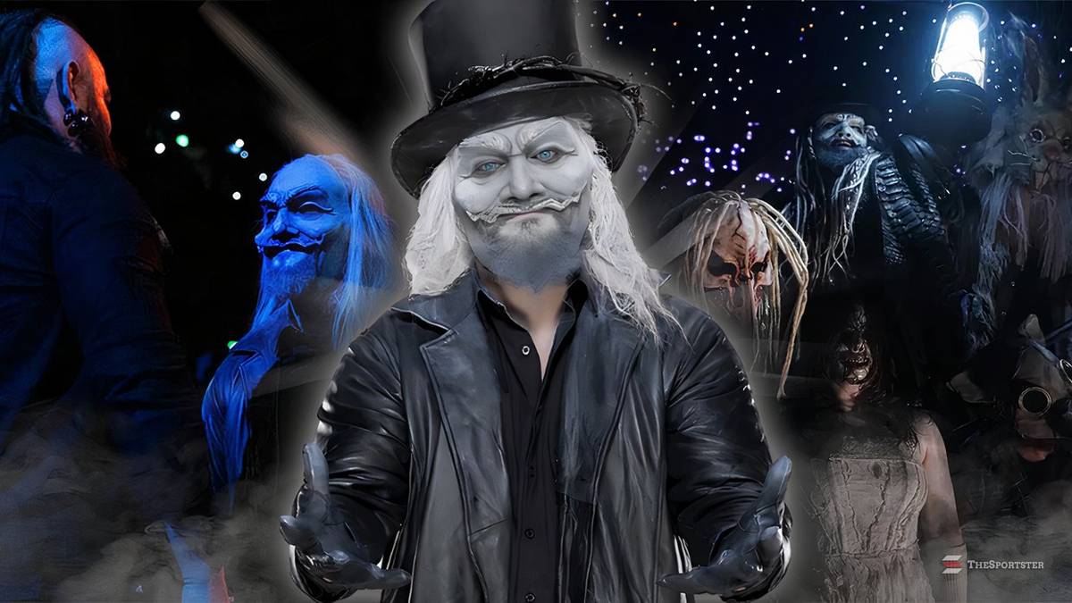 The Full Story Of WWE's Mysterious Uncle Howdy, Explained