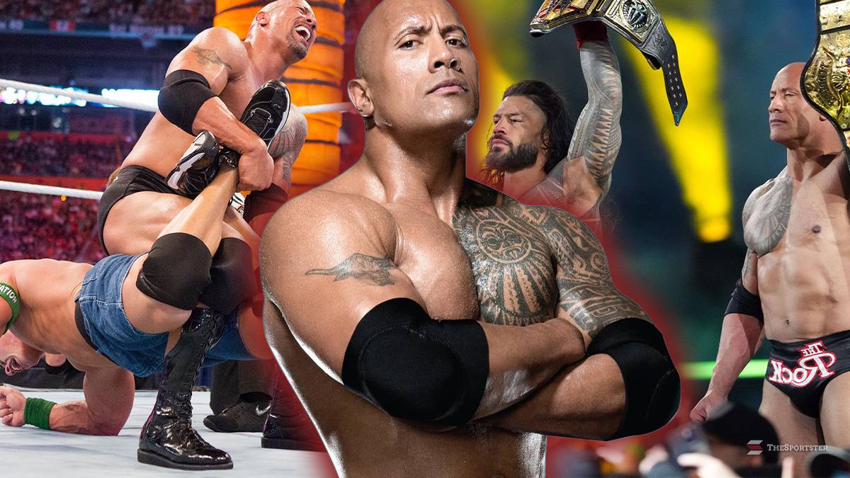 The Rock's Last WWE Matches, Ranked