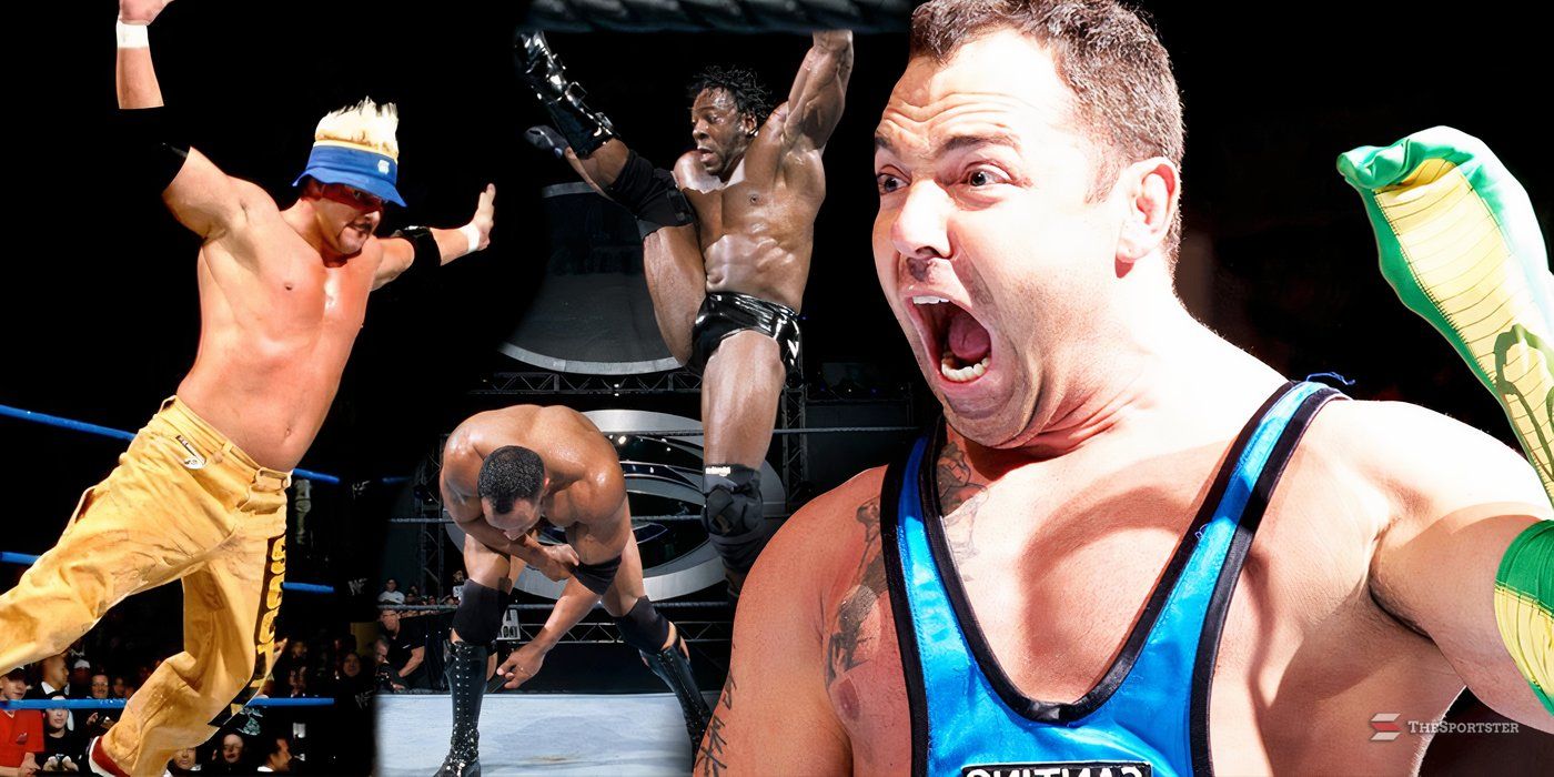 Awful Finishers That Were Still Over With Fans