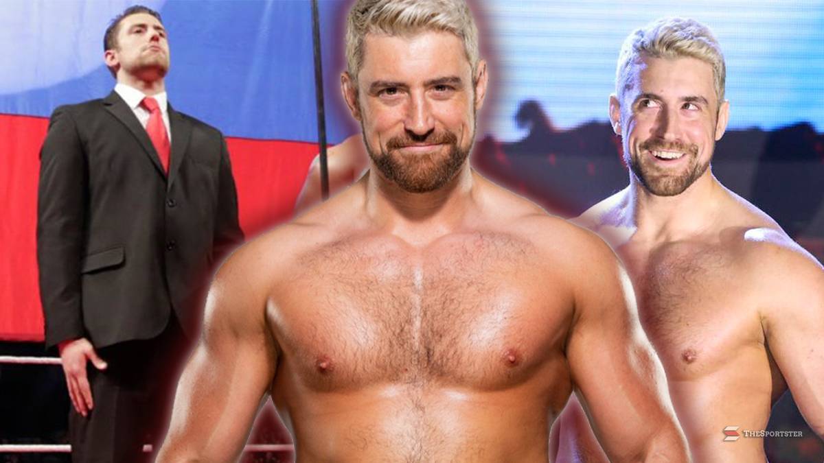 TNA's Joe Hendry: Age, Height, Relationship Status & More