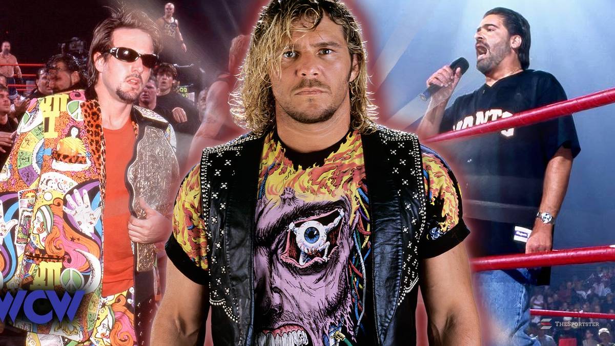Most Controversial Gimmicks In WCW History