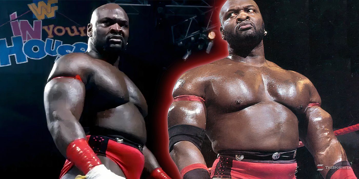 Why Ahmed Johnson Is So Hated By Wrestlers, Explained