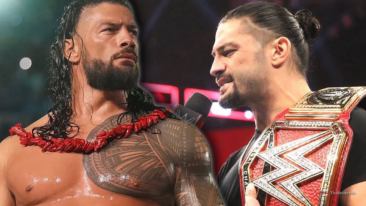 Why Roman Reigns Works A Part-Time WWE Schedule, Explained