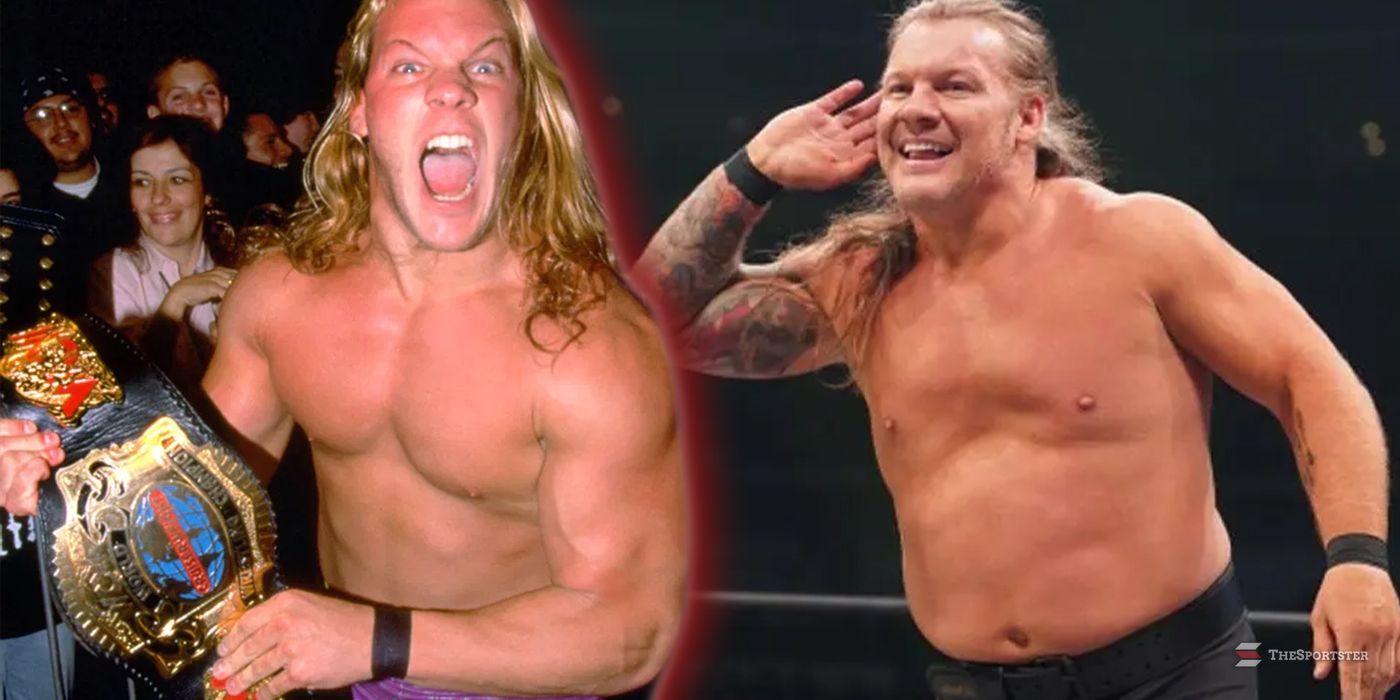 Wrestlers With Smaller Physiques Who Beefed Up Later In Their Careers