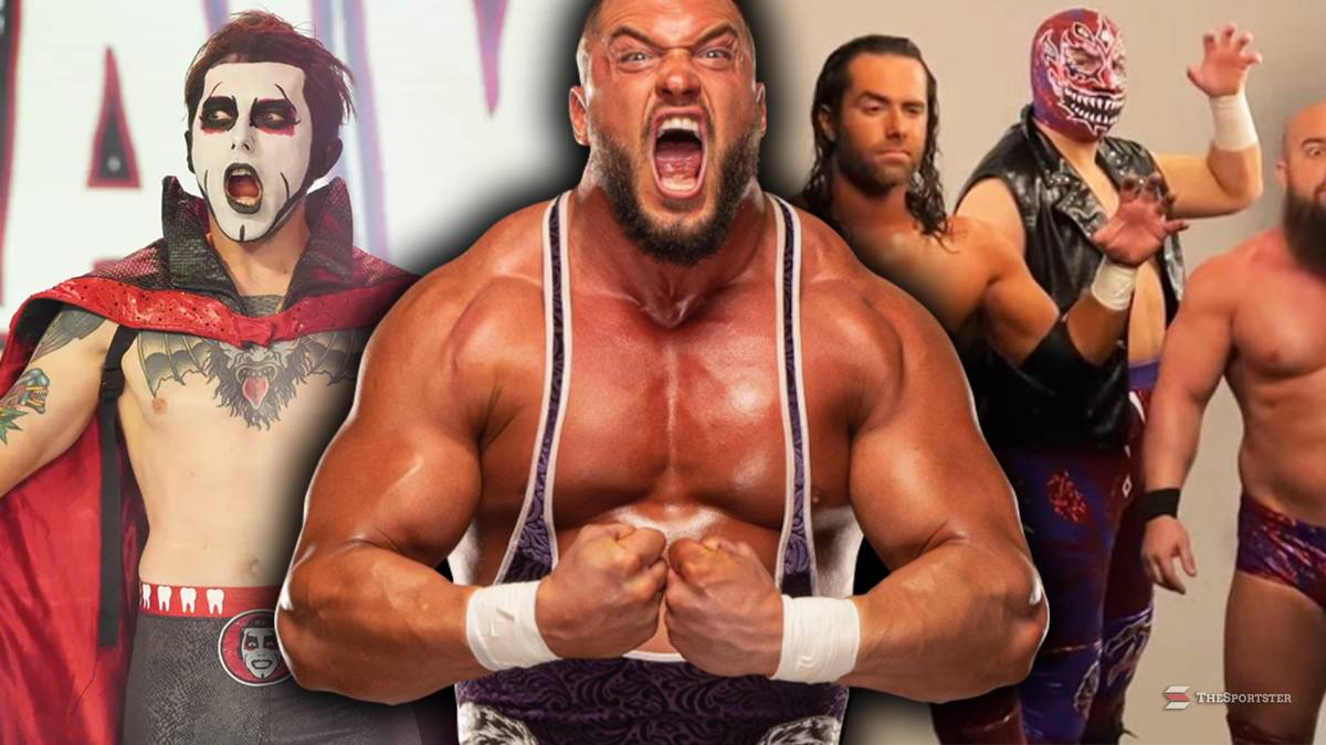 AEW Wrestlers Wasting Away On The Roster