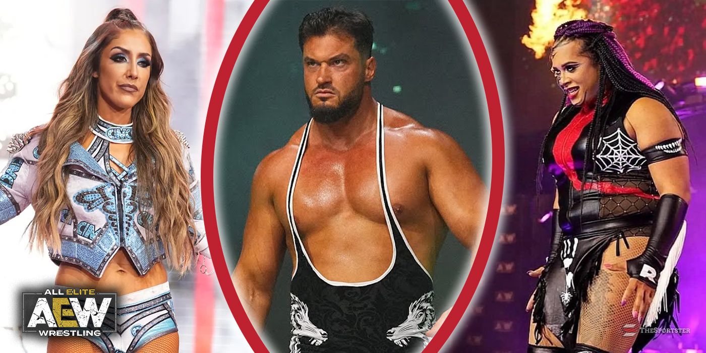 Youngest Wrestlers To Compete In WWE & AEW In 2024