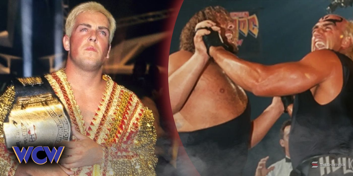 Bad WCW Booking Decisions That Nobody Can Defend