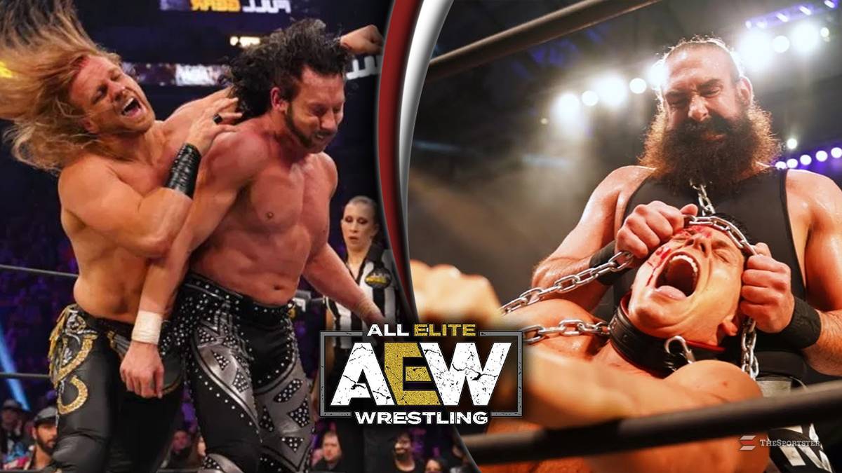 Best AEW Feuds With Perfect Final Matches