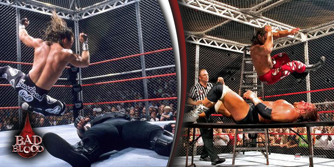 WWE Bad Blood: Best Matches In The Show's History