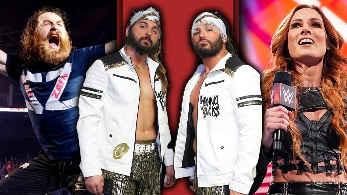Current Wrestlers That Never Would Have Made It In The 1990s