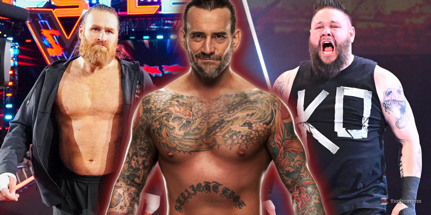 WWE Women Who Underwent Huge Physical Transformations