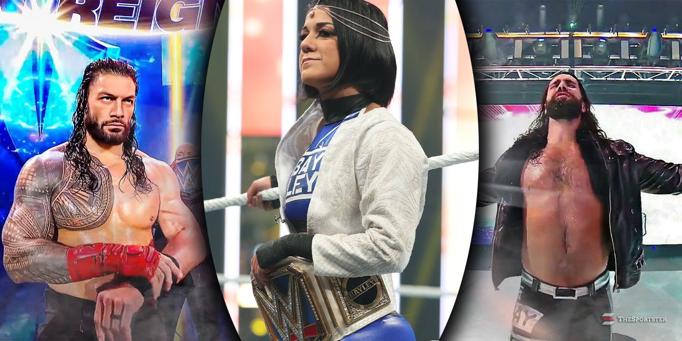 Def Rebel WWE Theme Songs That Are Actually Great