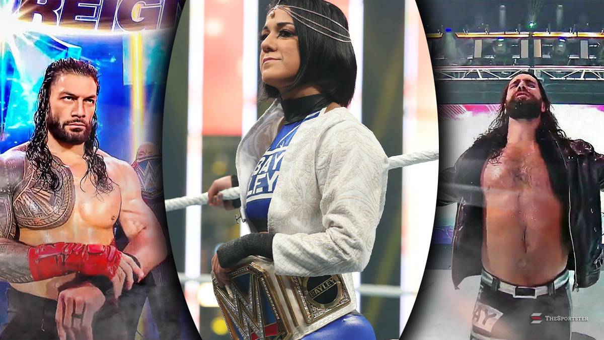 Def Rebel WWE Theme Songs That Are Actually Great