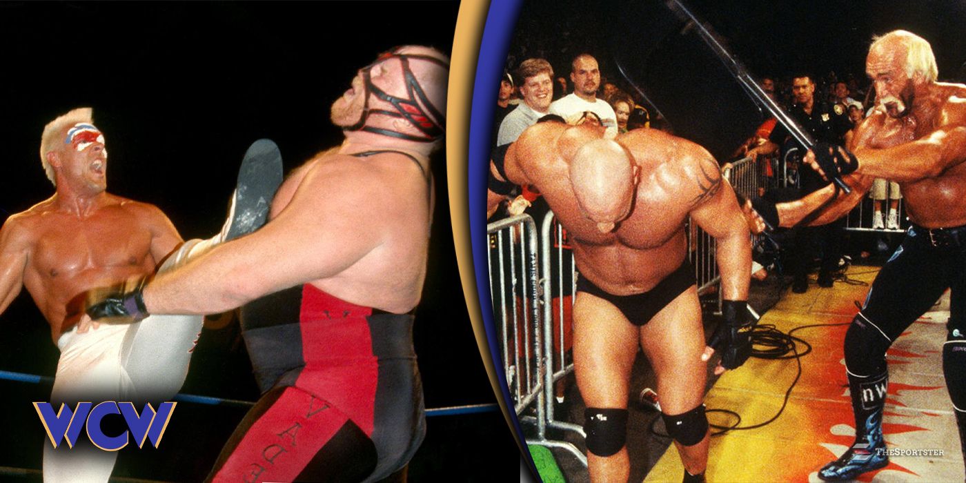 Best WCW World Heavyweight Championship Matches