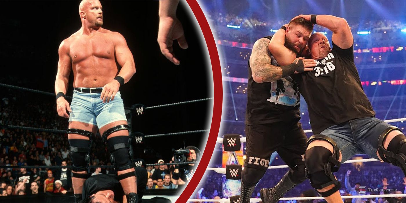 Final Matches Of Stone Cold Steve Austin's Career