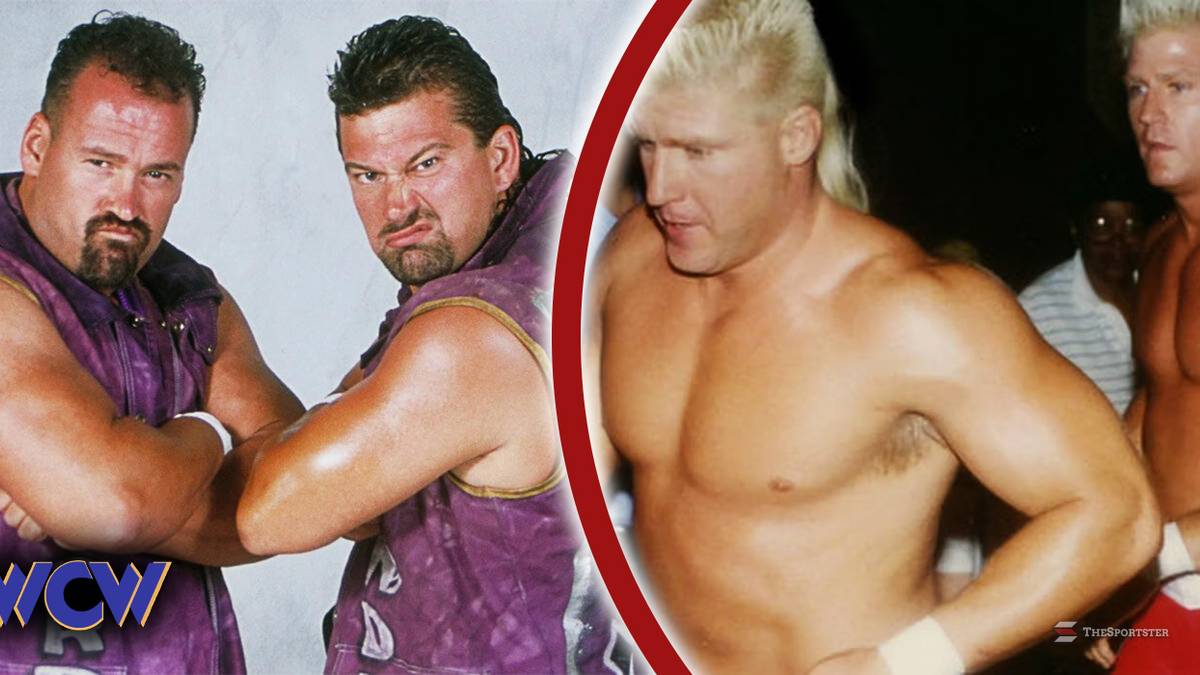 Forgotten WCW Tag Teams From The 1990s