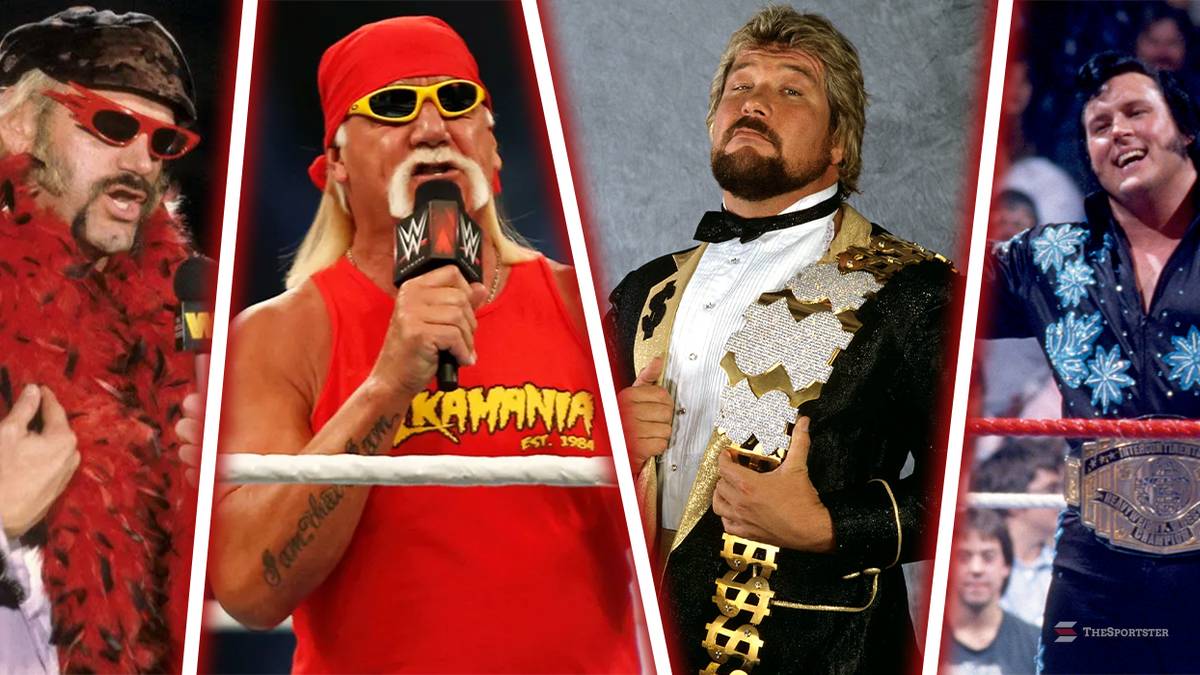 Former Wrestlers Who Are Over 70 Years Old