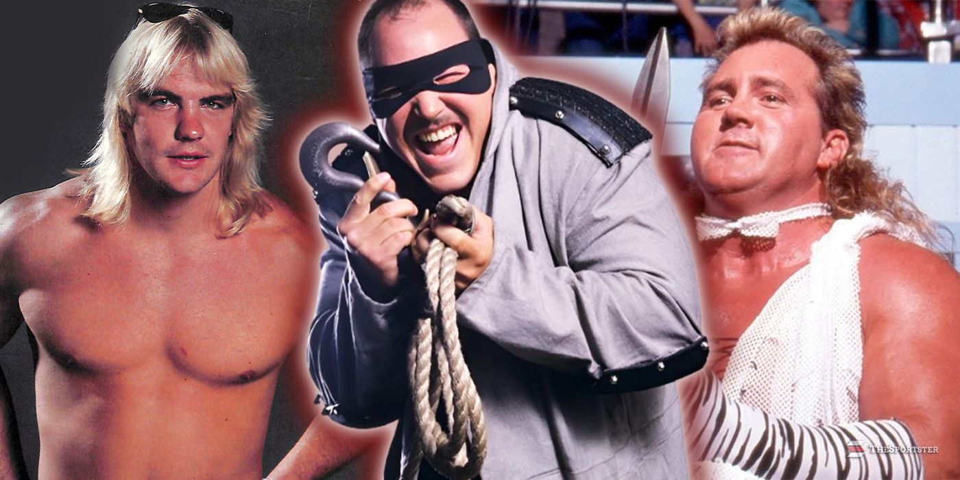 Every WWE Champion Of The Golden Era, Ranked By Their Finisher